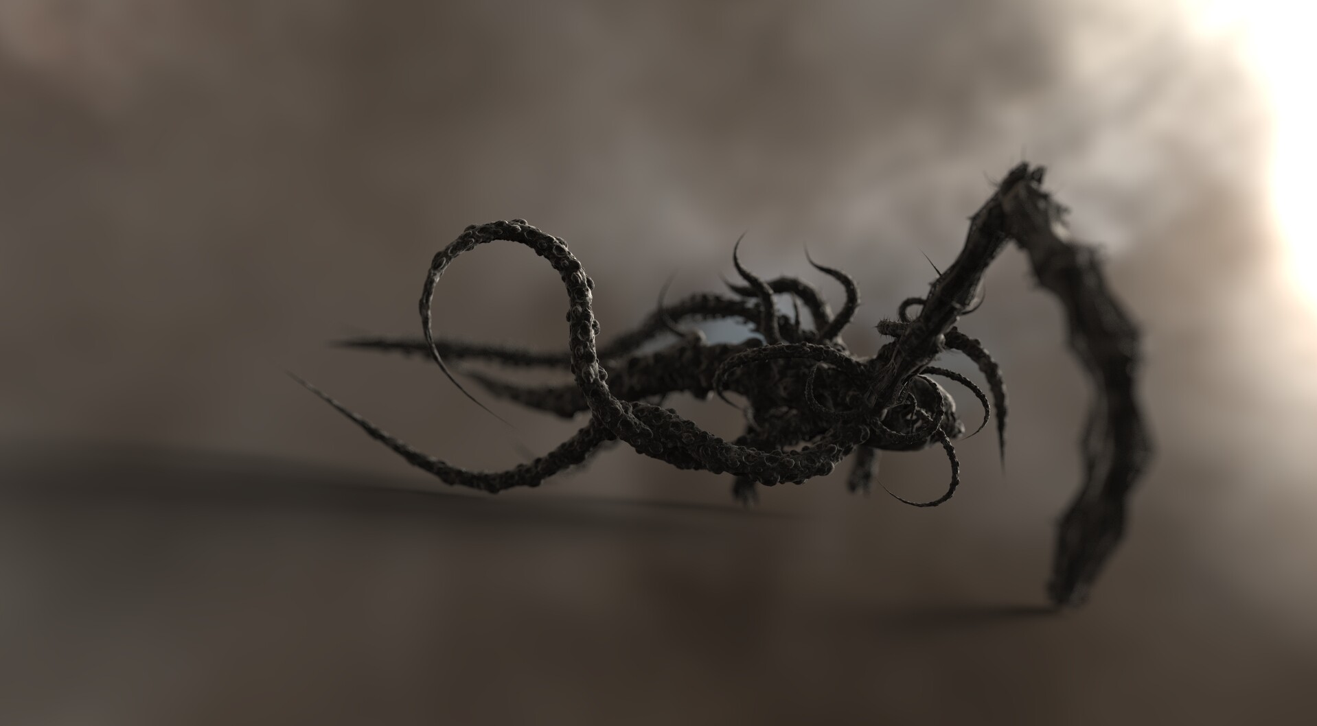 ArtStation - Creature kitbash stuff