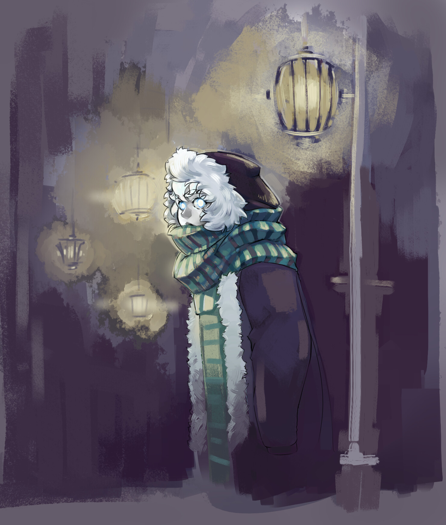 ArtStation - mms