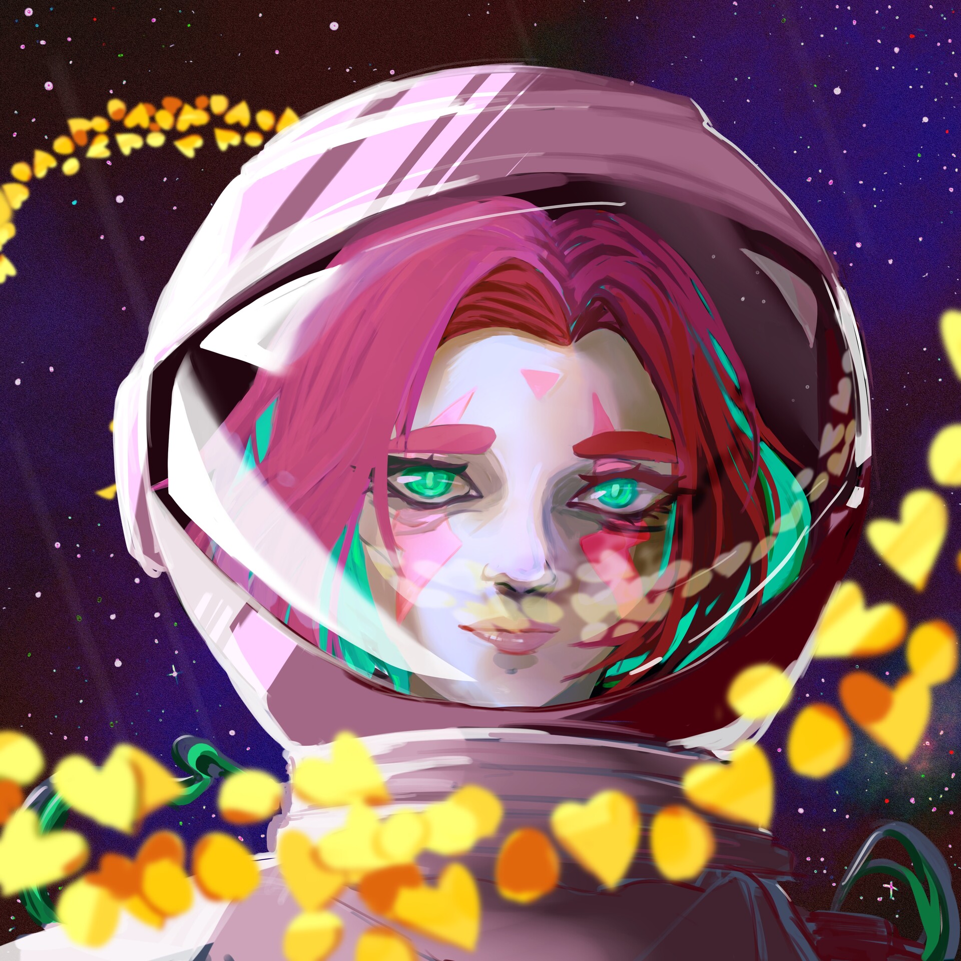 ArtStation - Avatar/ character design