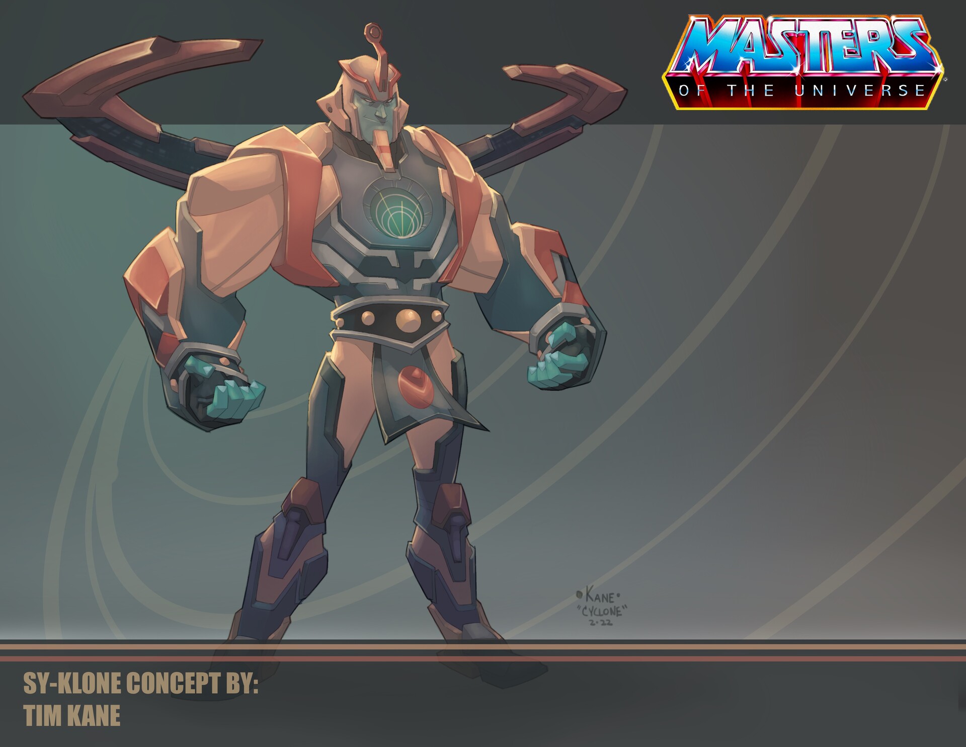 ArtStation - Sy-klone