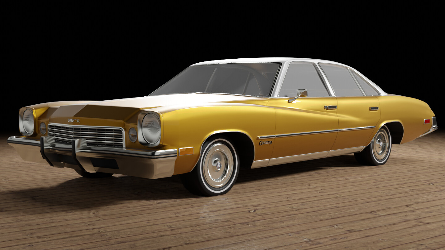 Richard Garber - Automobile Gallery