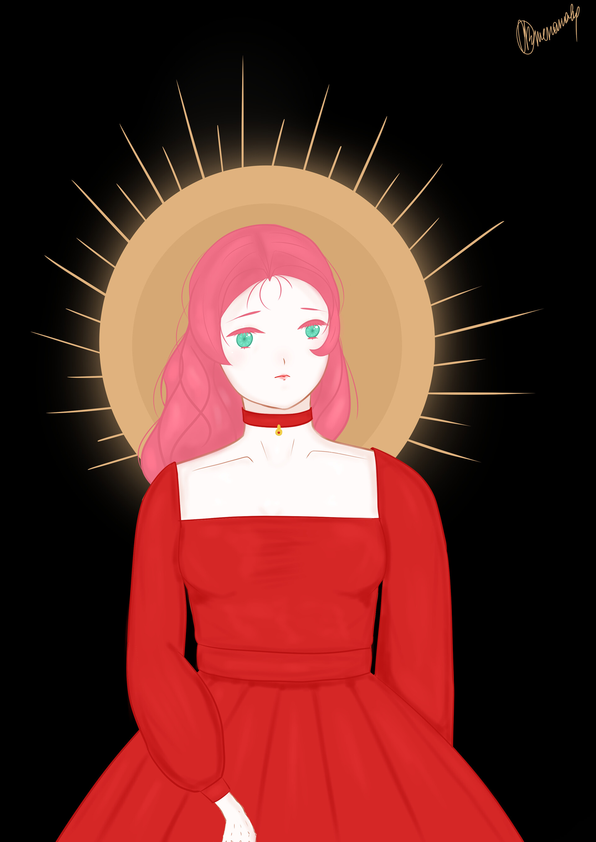 ArtStation - First try