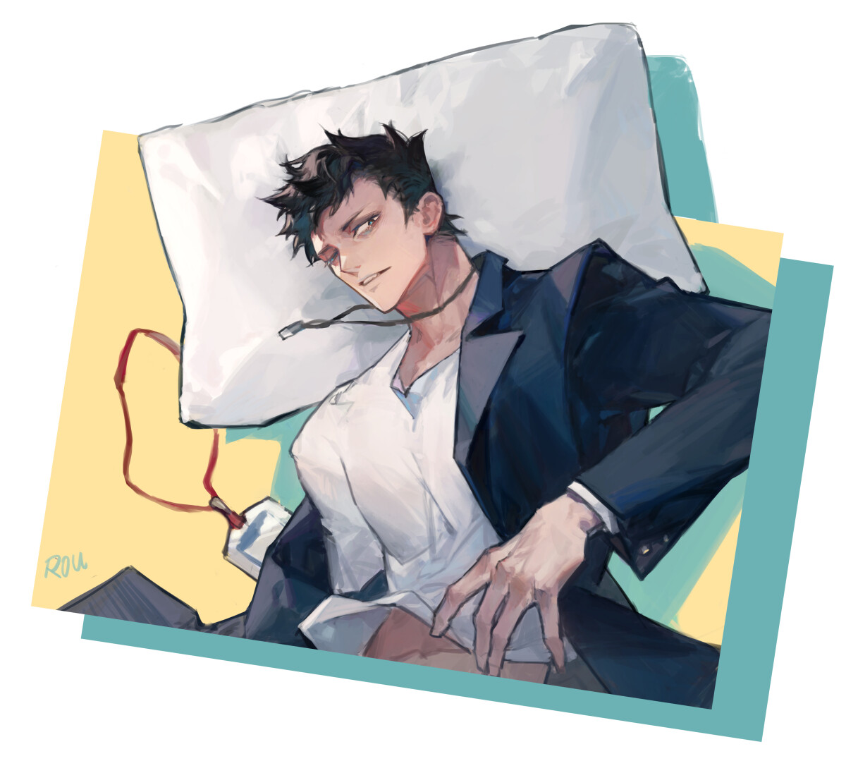 ArtStation - 同人练习