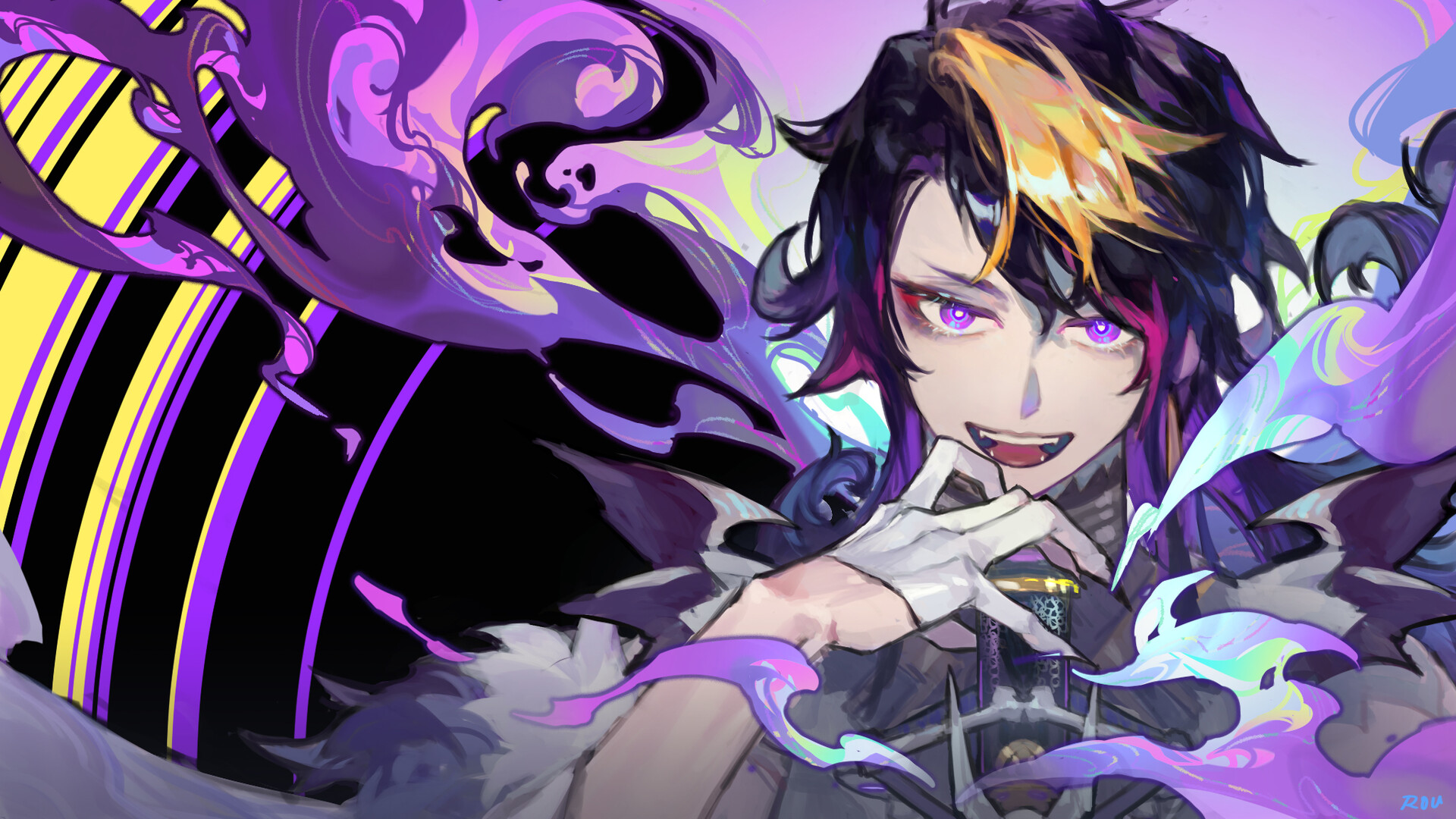 ArtStation - 同人练习