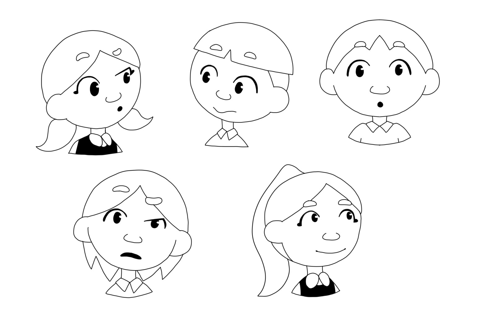 ArtStation - Random expressions