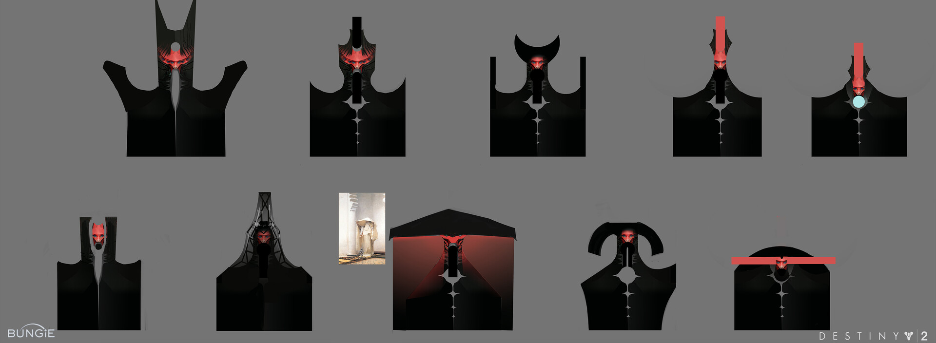 Witness Redesign Concepts : r/DestinyTheGame