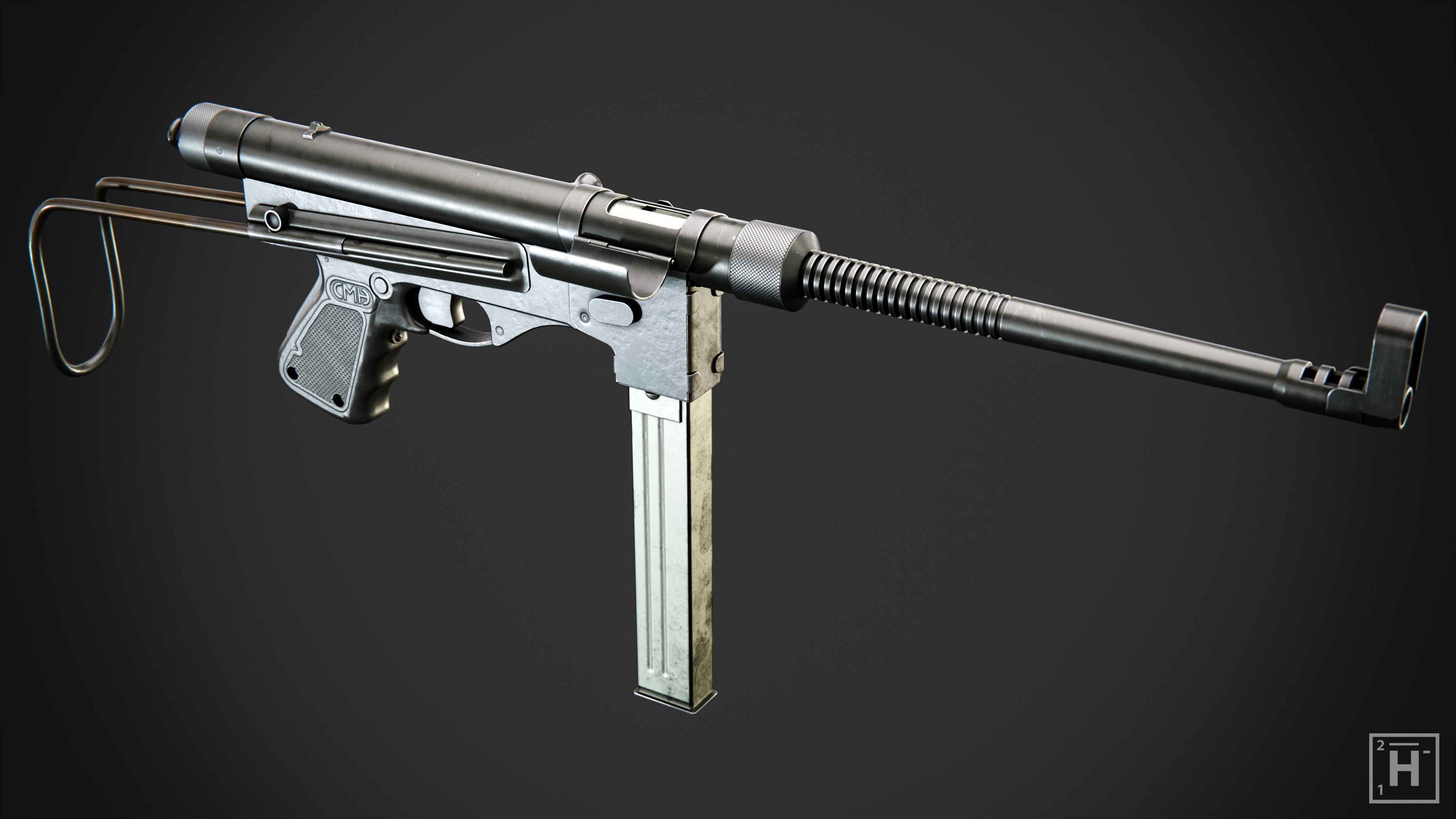 Kameron Brooks Portfolio - Vigneron M2 SMG