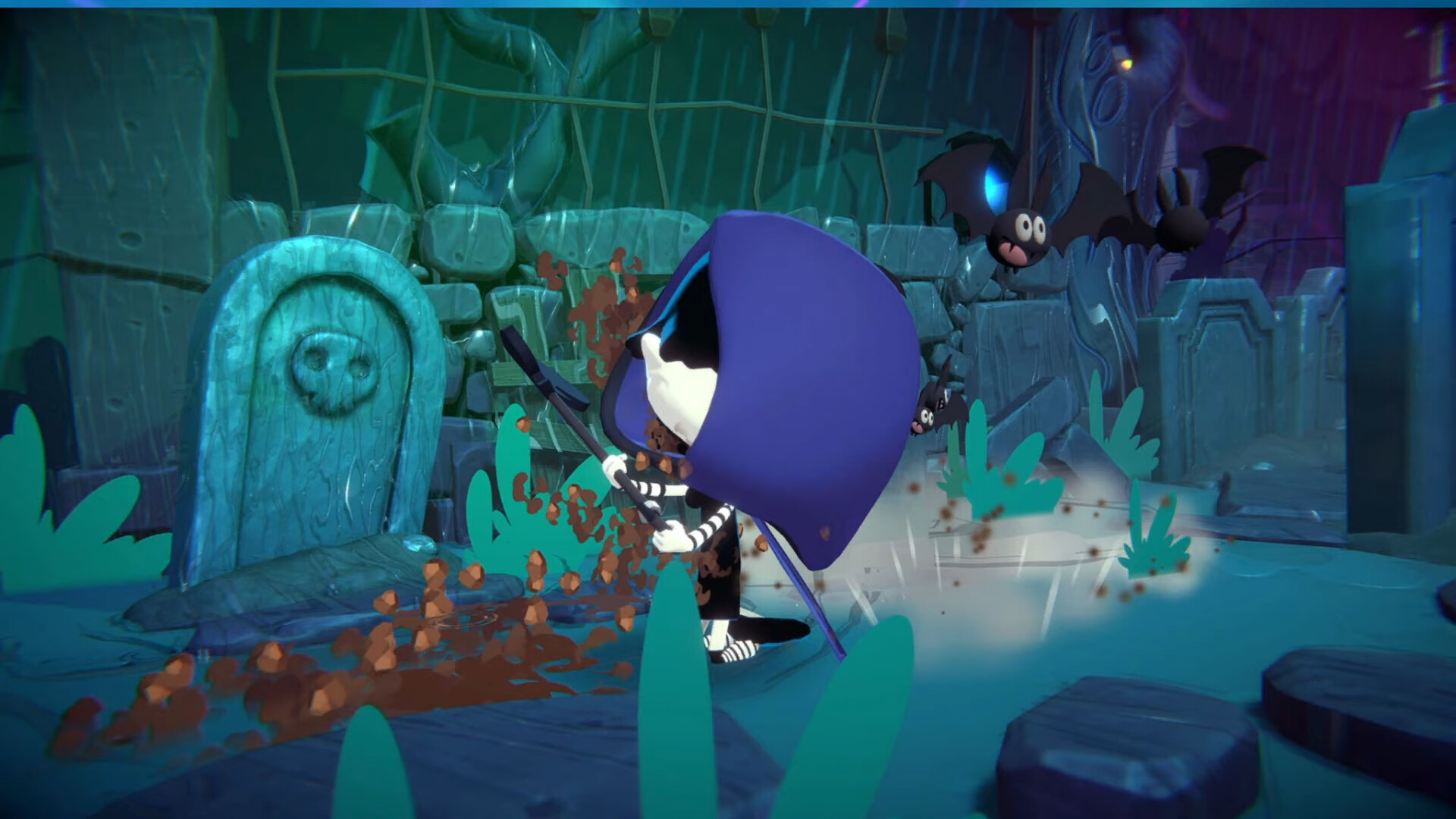 Art Portfolio - GameCoder Studios - Lucy Loud - Nickelodeon All Star Brawl