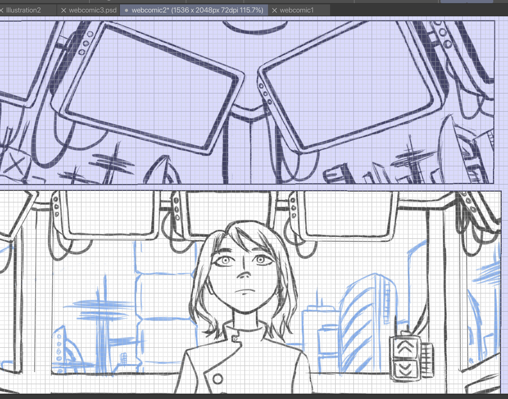 Technomancer-01 - Some TFLR Scribbles