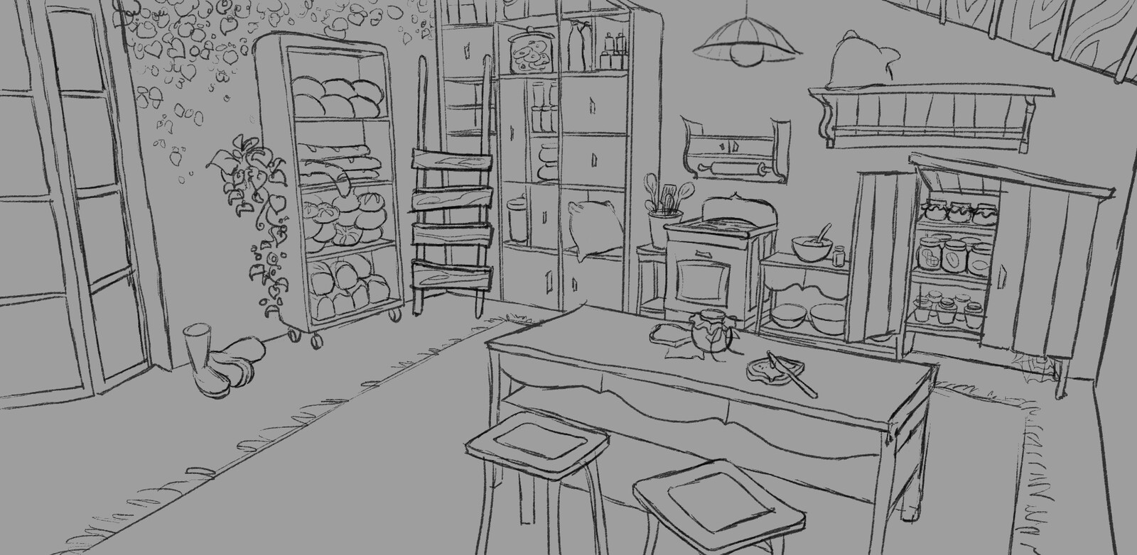 Allison Aletha - Midnight Snack