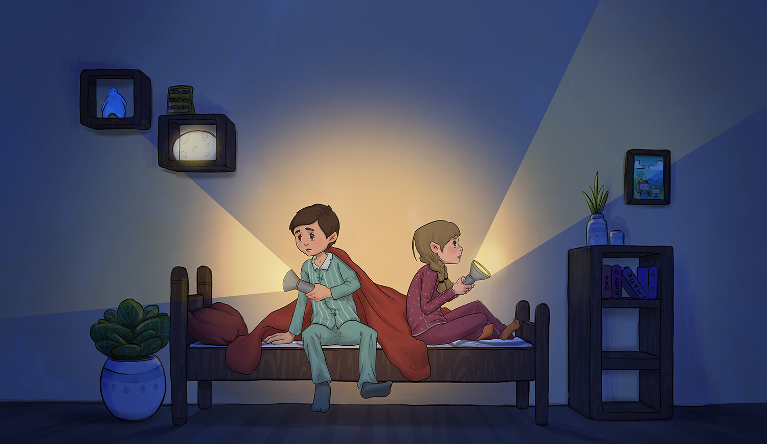 ArtStation - Magic Chant