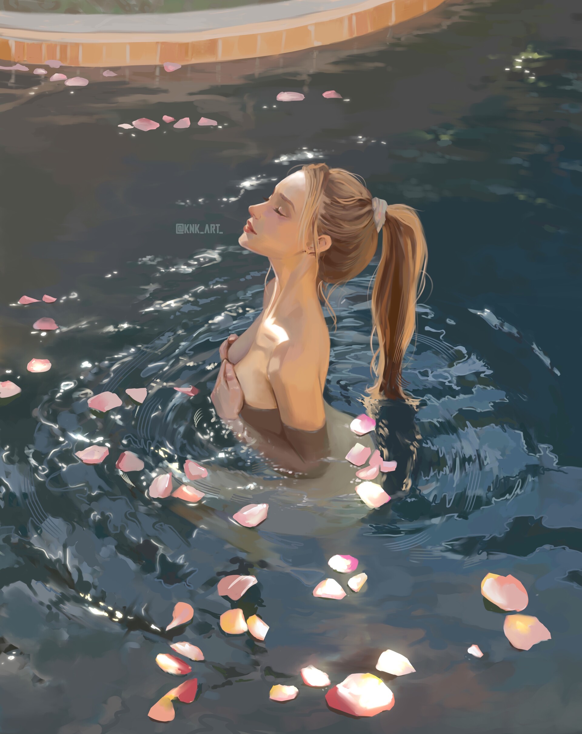 ArtStation - Keep calm