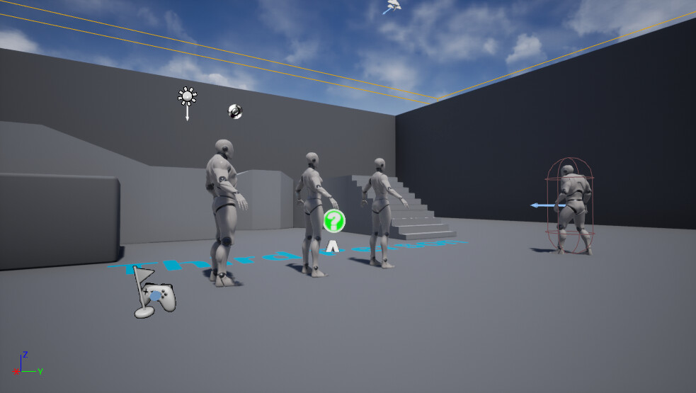 ArtStation - My first Screenshot