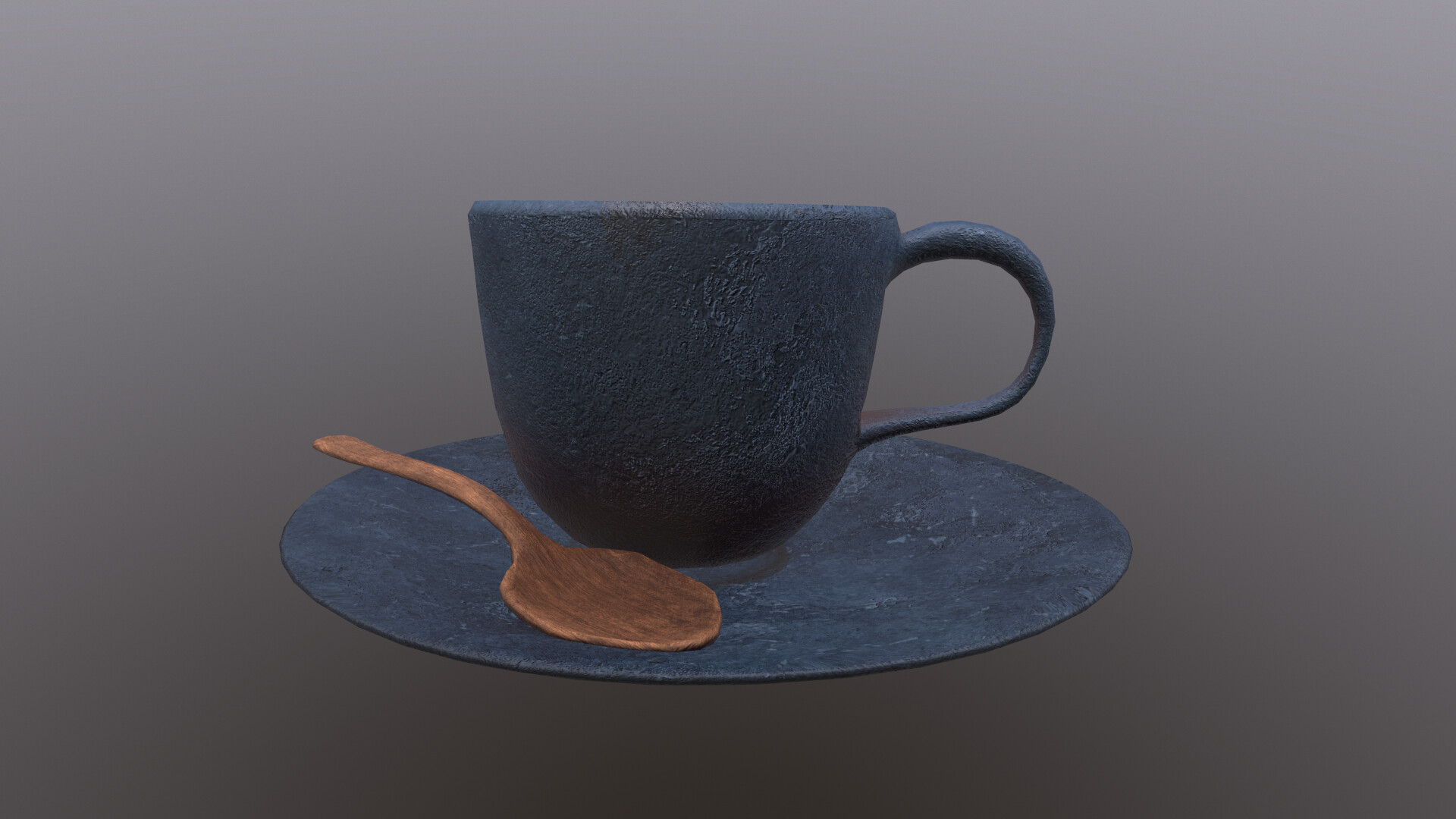 ArtStation - Stone Mug v2