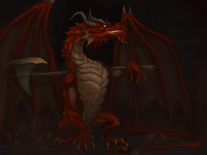 ArtStation - Richard Rosa