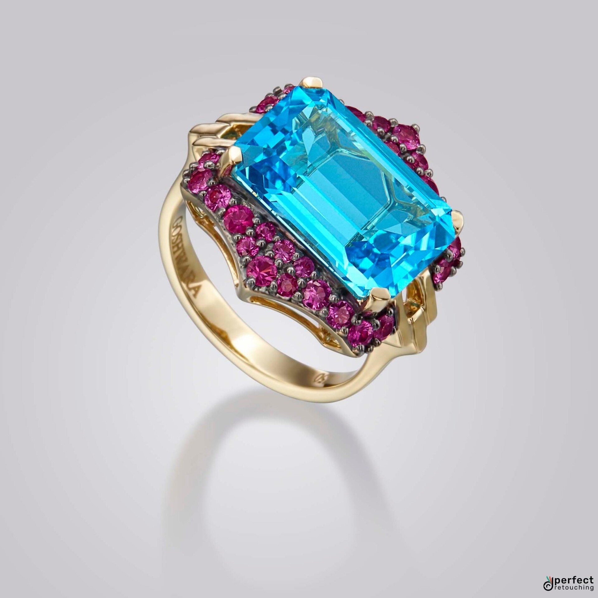 ArtStation - Jewelry Retouching Service