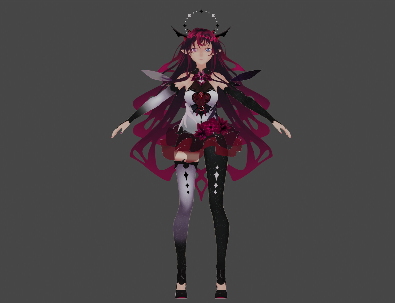 ArtStation - IRyS Hololive EN 3D Fanart