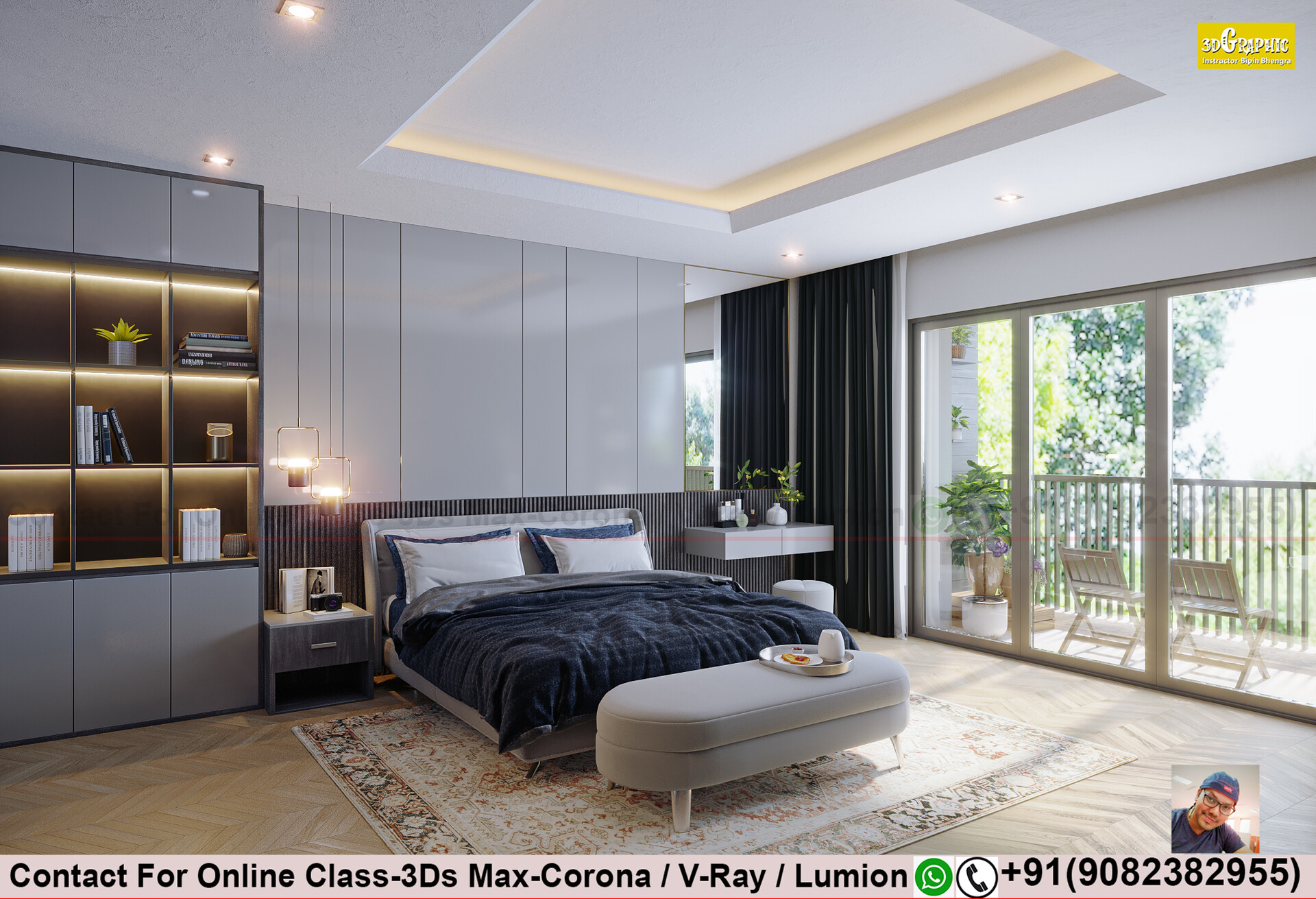 ArtStation - 3Ds max + Corona Render Project...