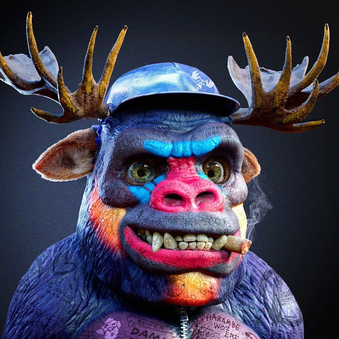 ArtStation - create your NFT collection