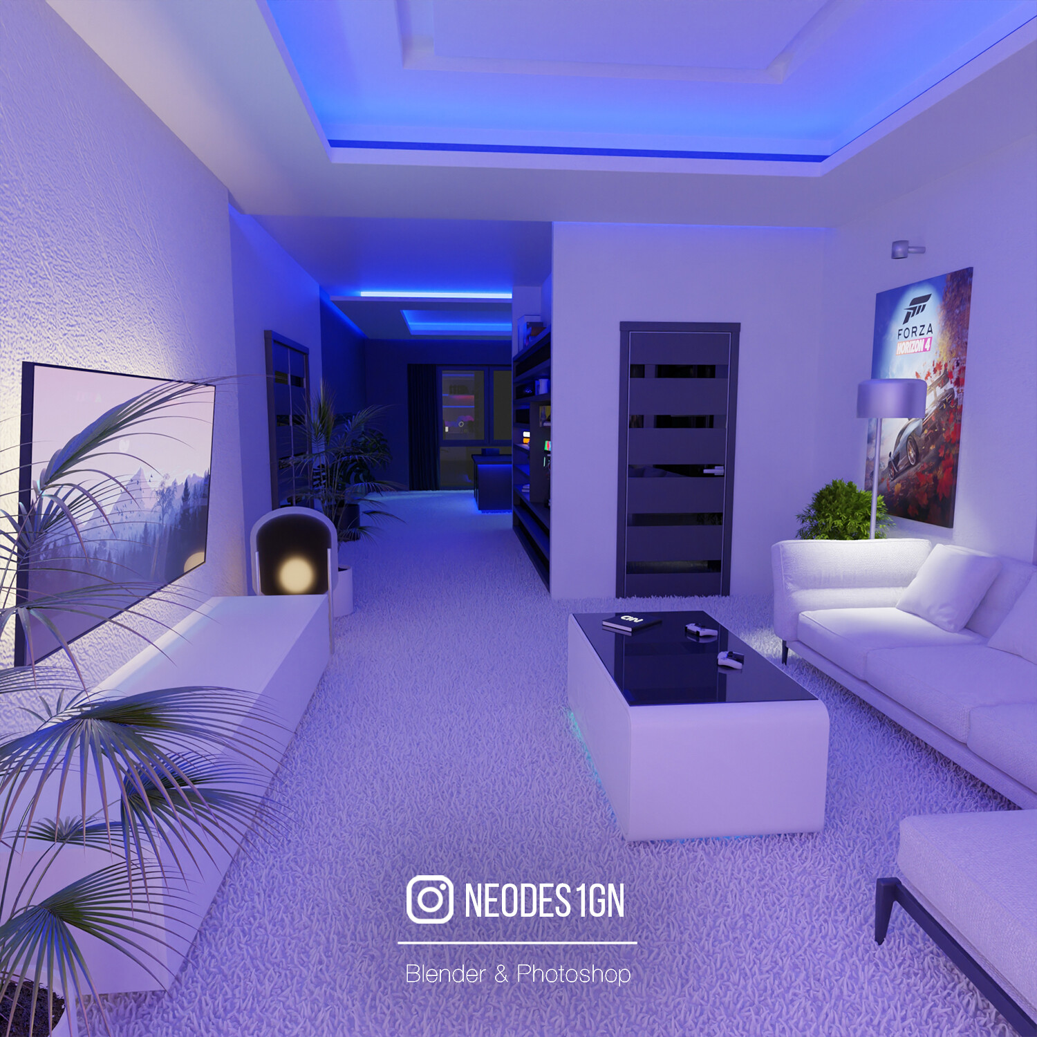 NeoDesign - ROOM 133