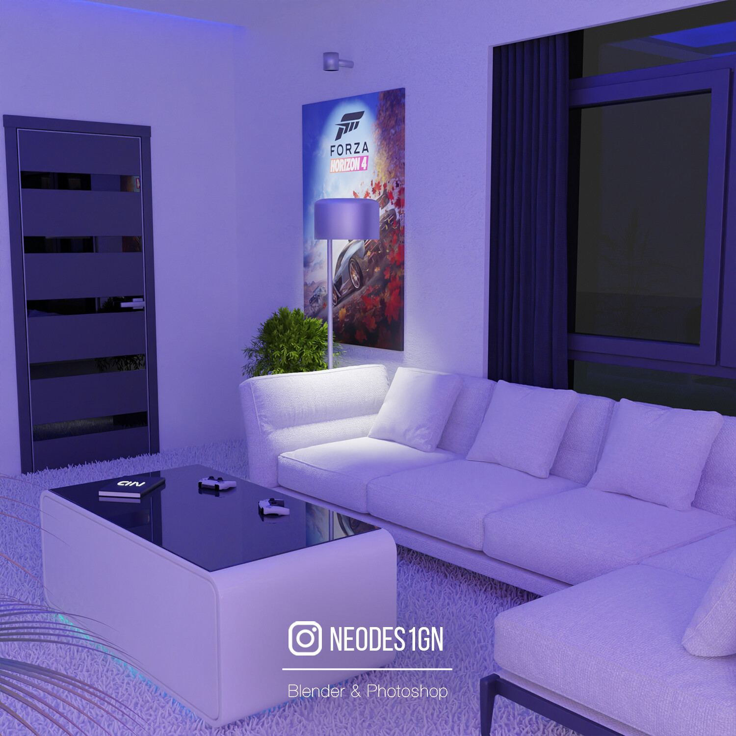 NeoDesign - ROOM 133