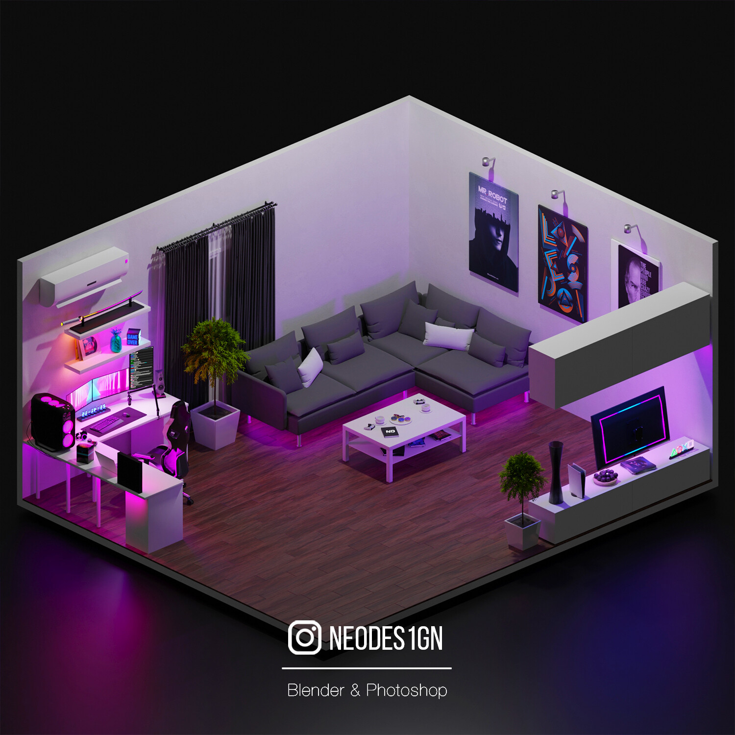 ArtStation - ROOM 134