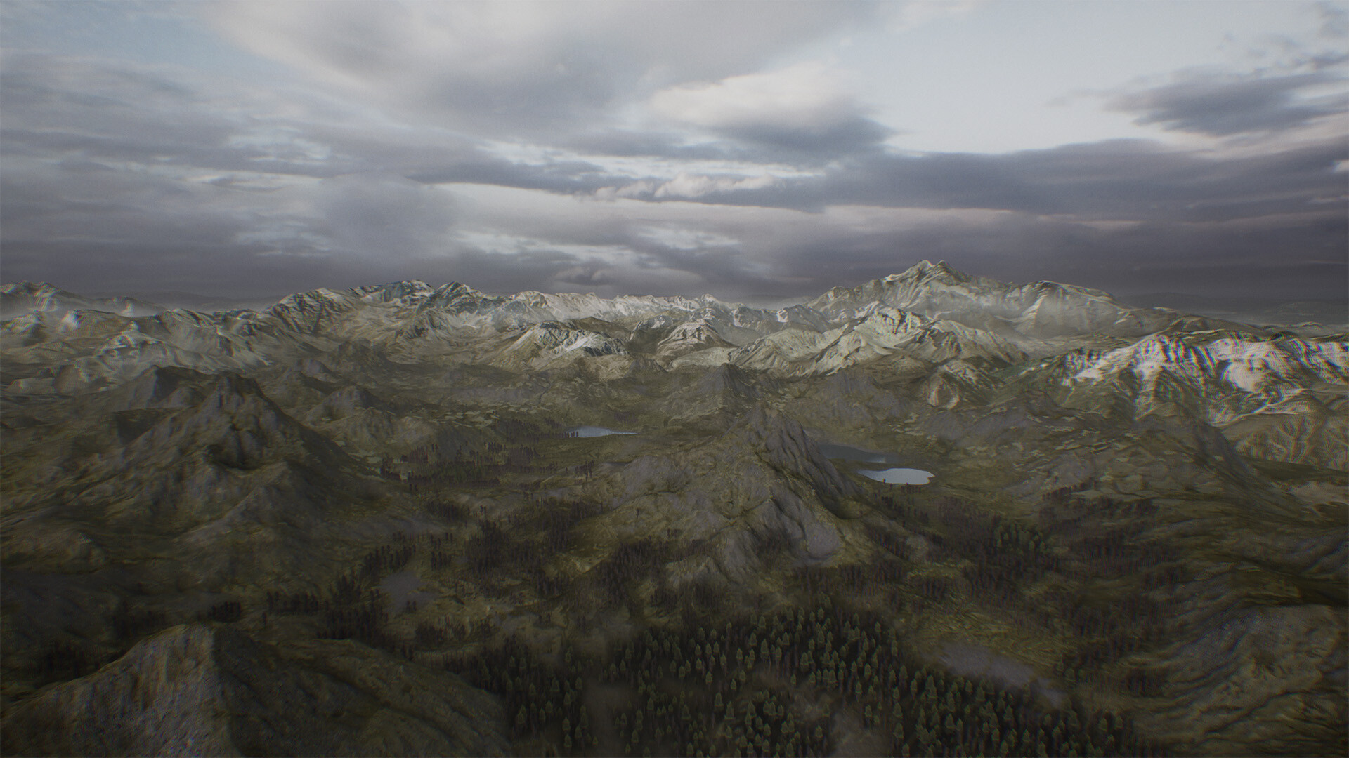 Michał Sornat - UCreate - Highlands | UE4