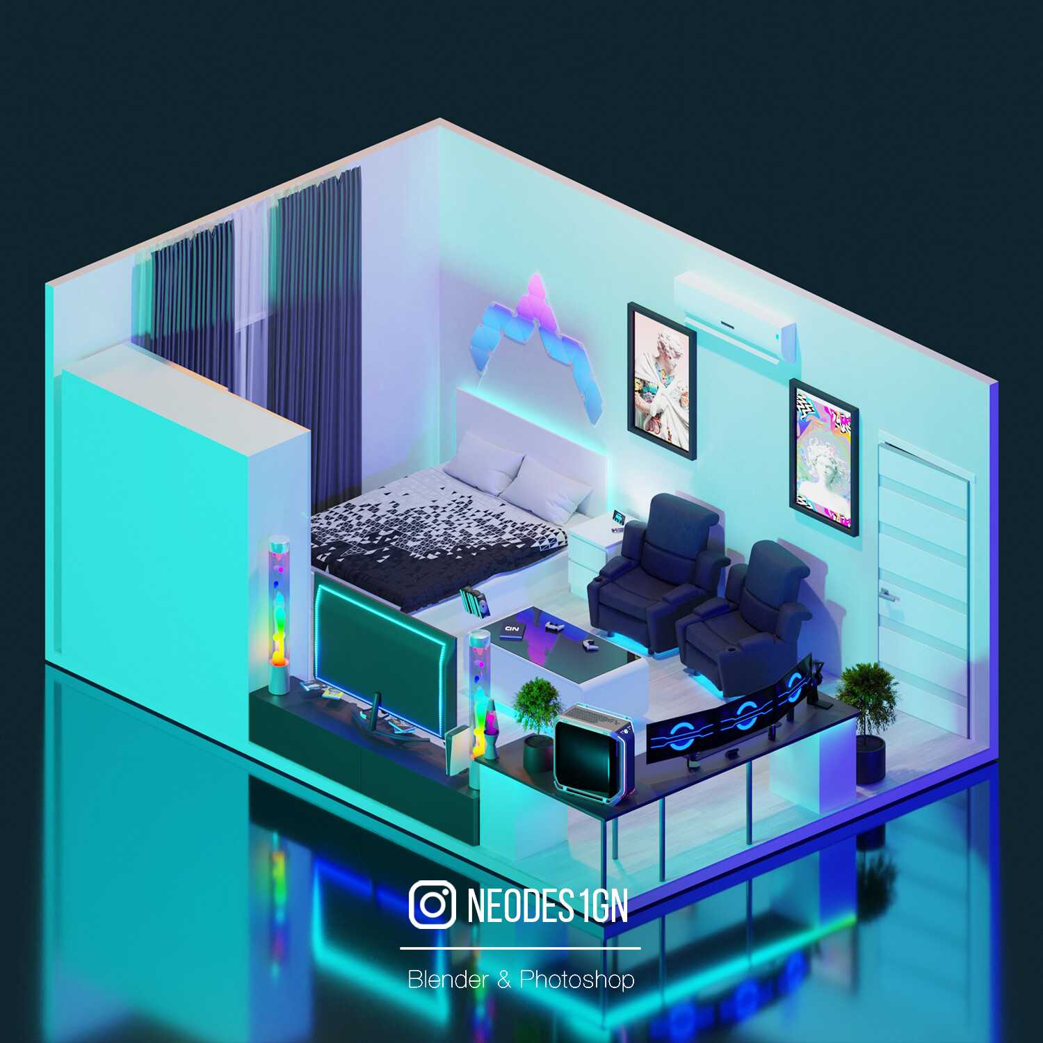 NeoDesign - ROOM 148