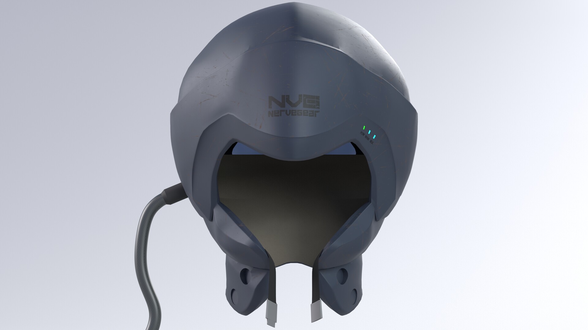 Nervegear Sao Experience Sword Art Online In VR With Project Aincrad