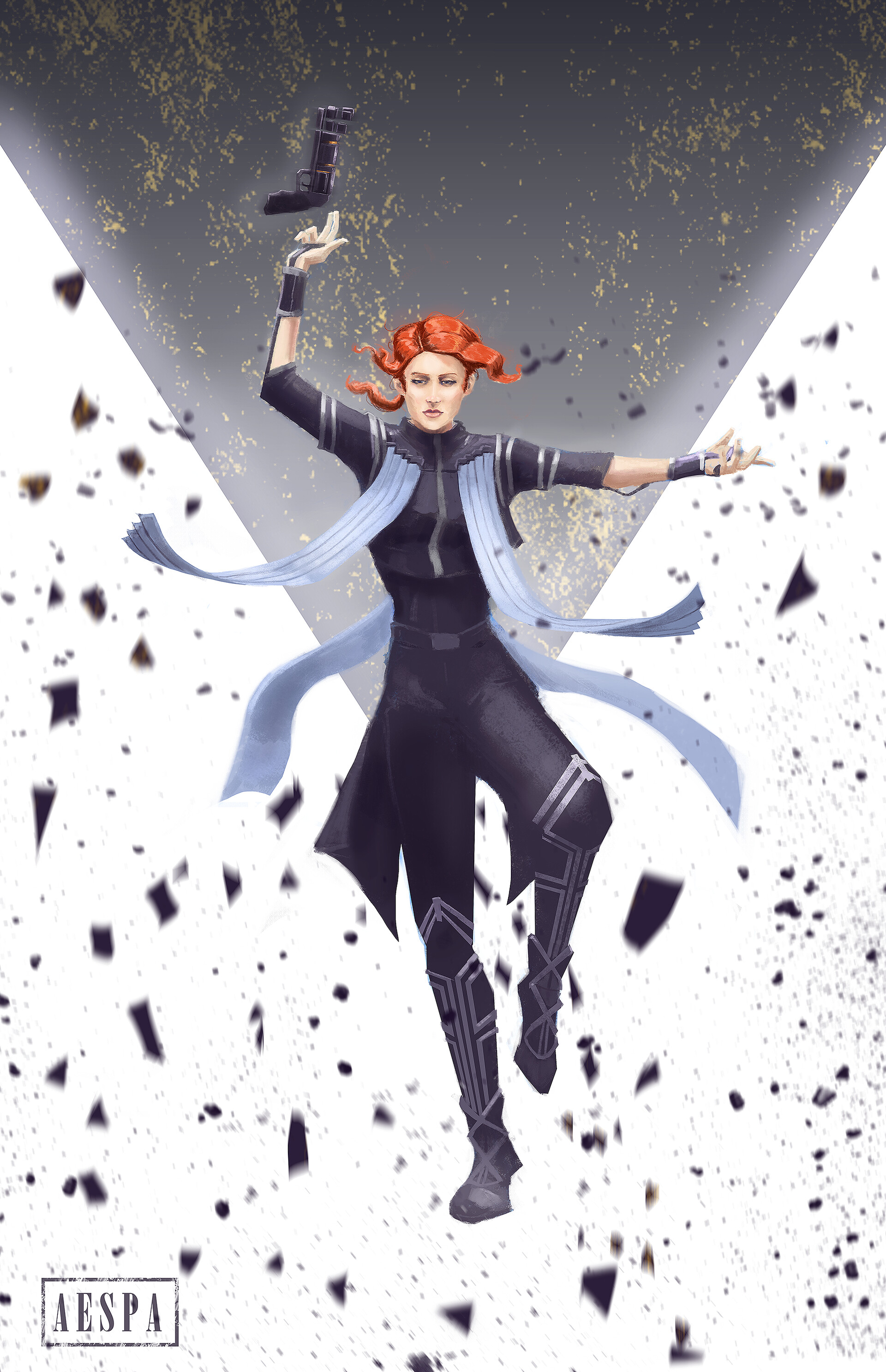 ArtStation - CONTROL