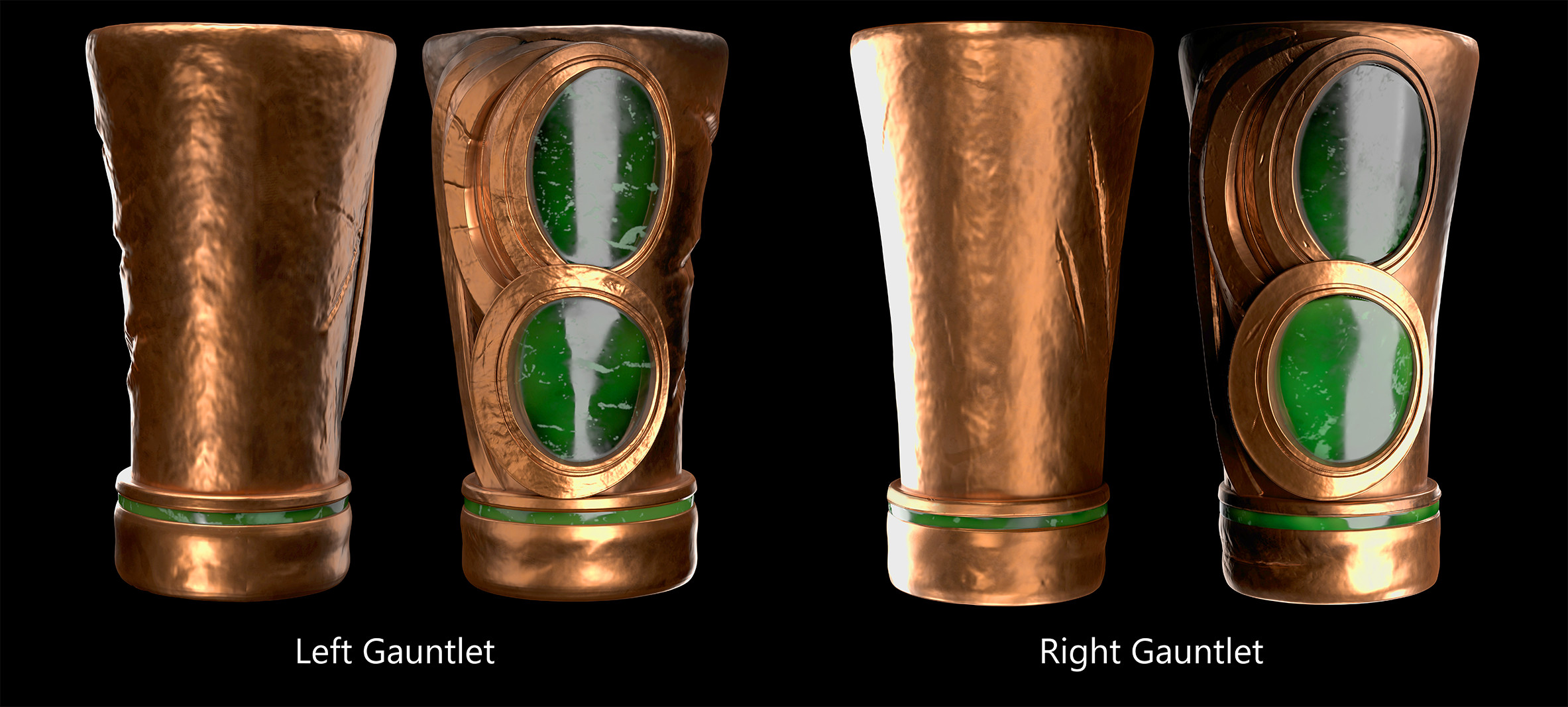 Cello Tan - Jade Assassin Warrior