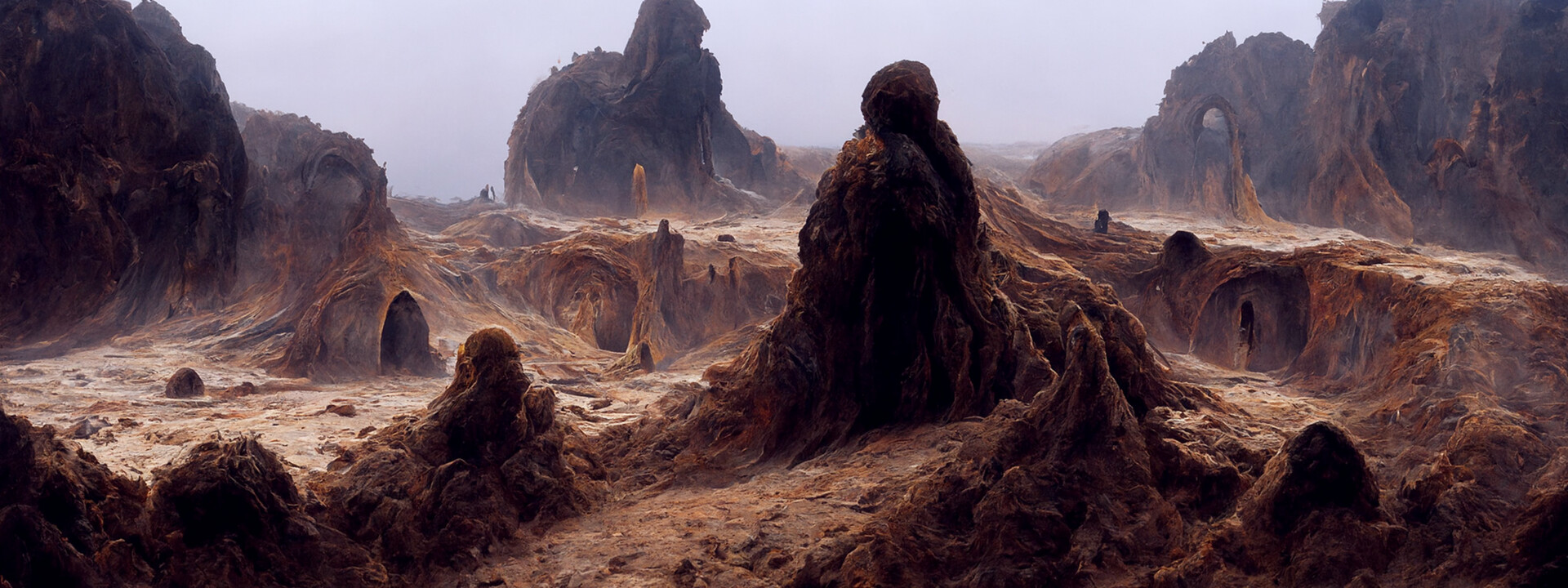 ArtStation - Burrowed