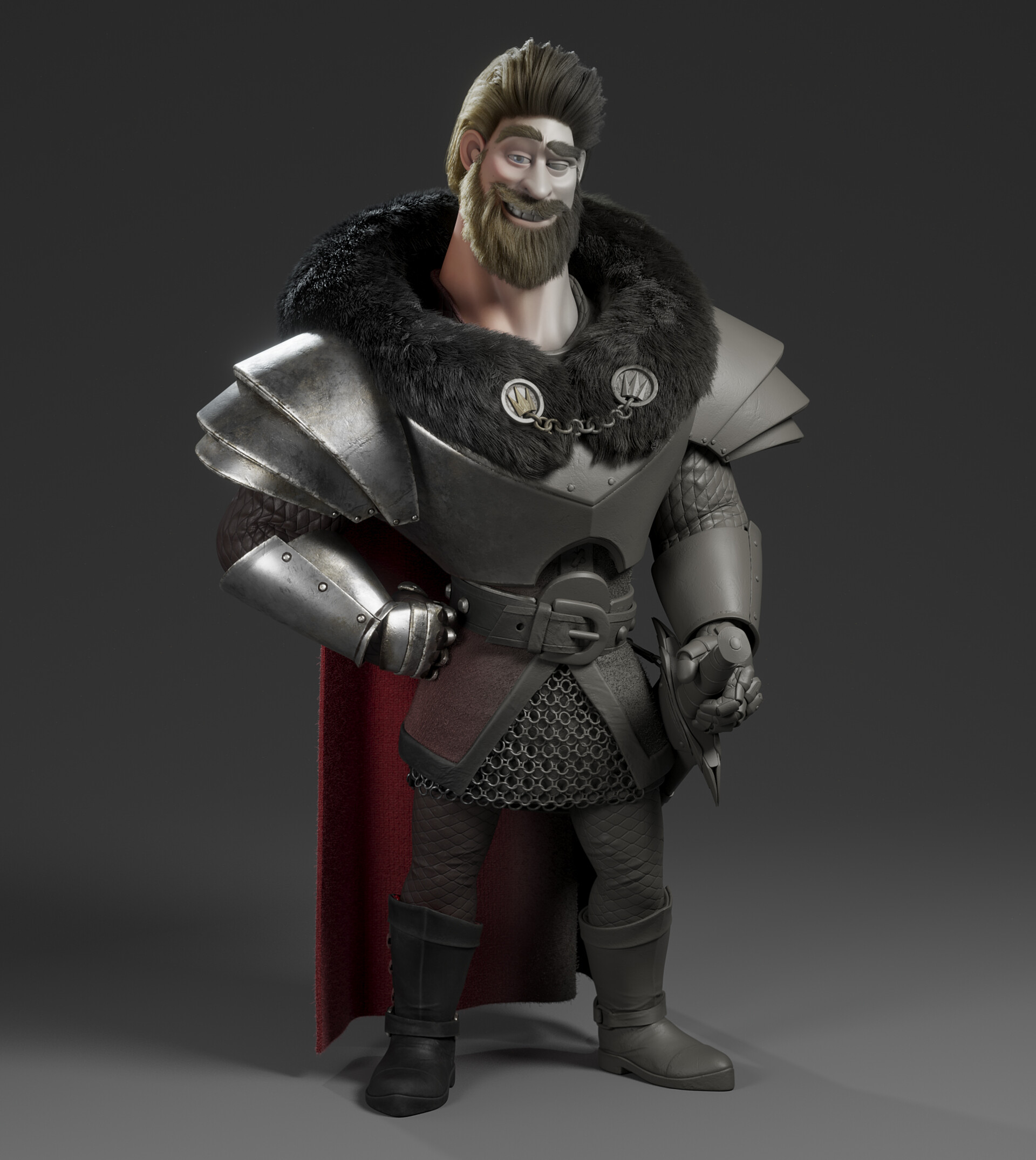 Aaron Hunwick - Elrick