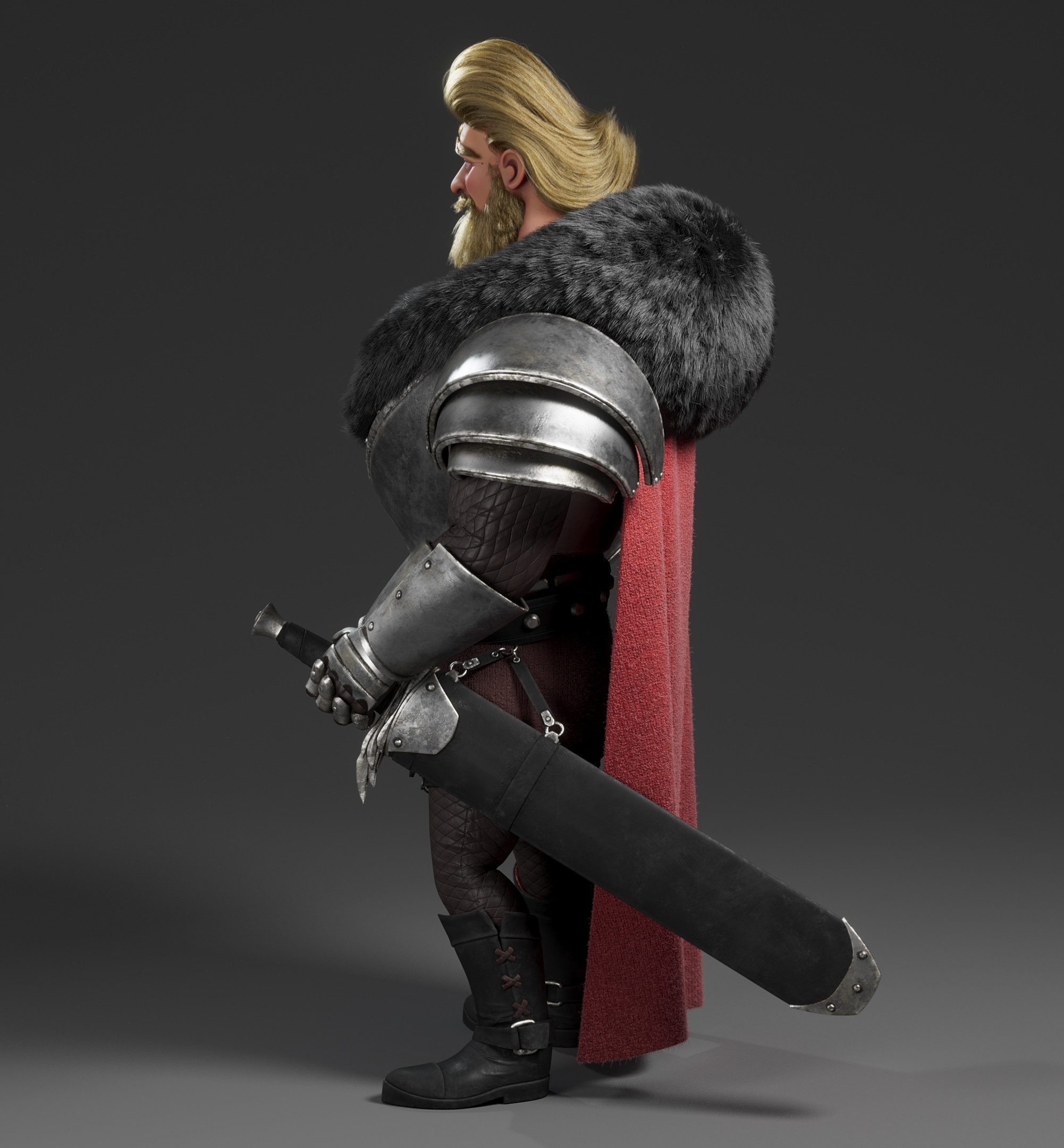 Aaron Hunwick - Elrick