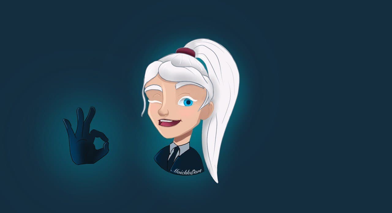 ArtStation - 2D character