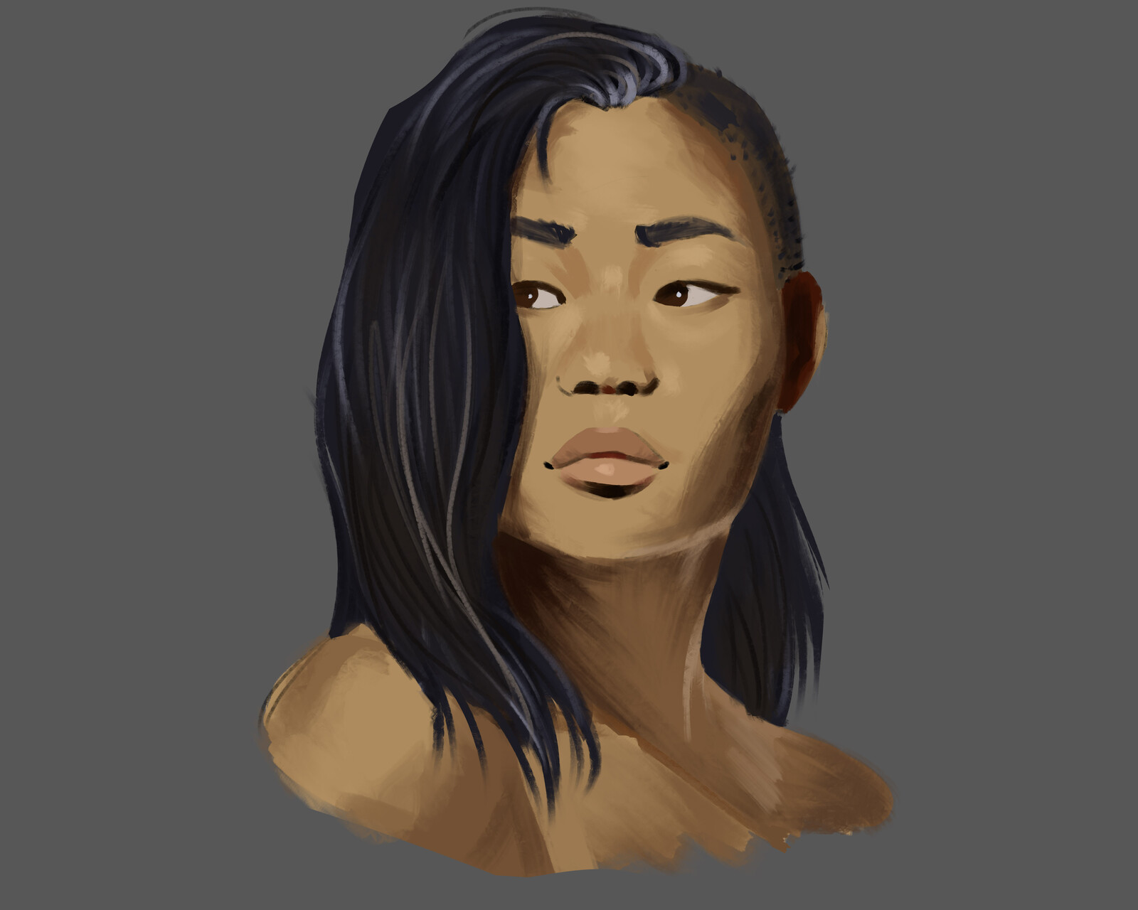 AxeliustheGreat - Shae Portraits 2022