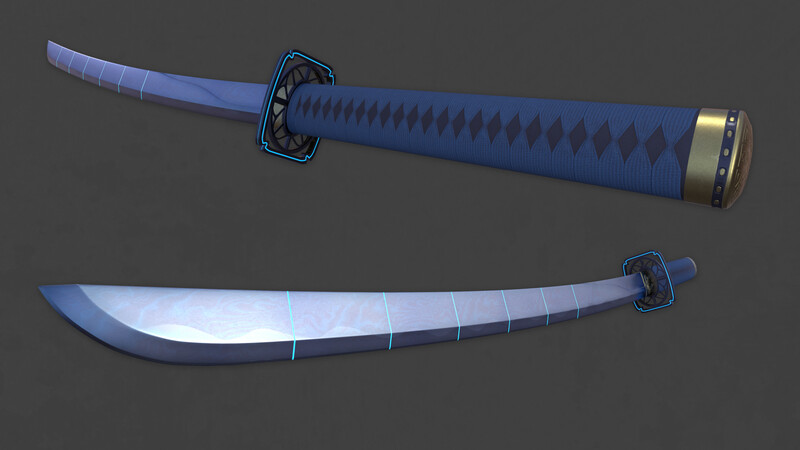 ArtStation - Adam Parsonage