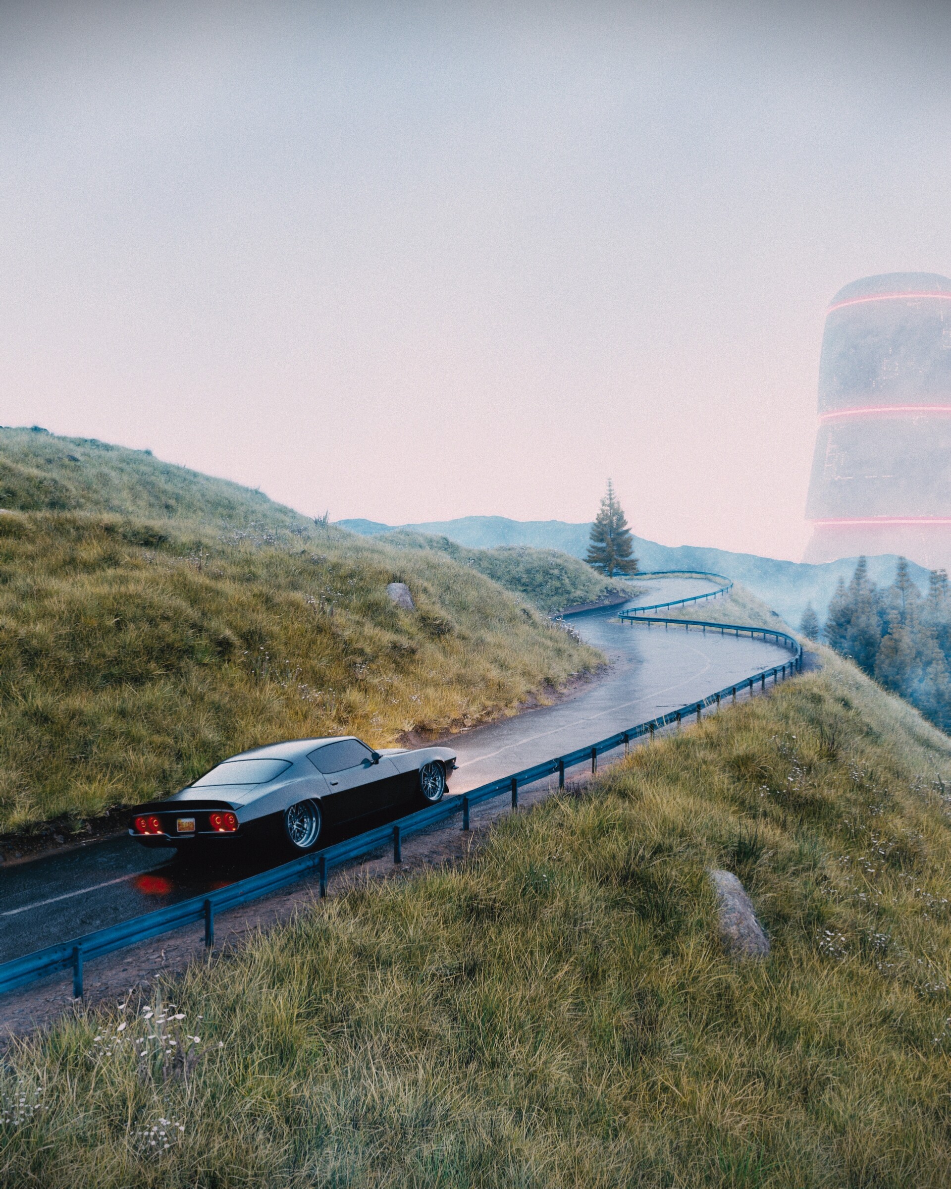 ArtStation - OBLIVION