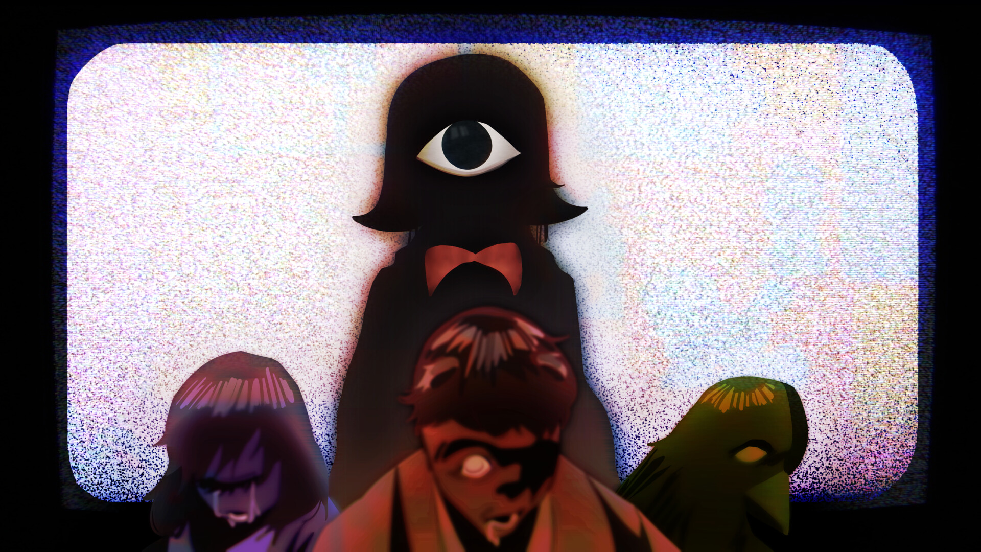 ArtStation - Shambling Mass