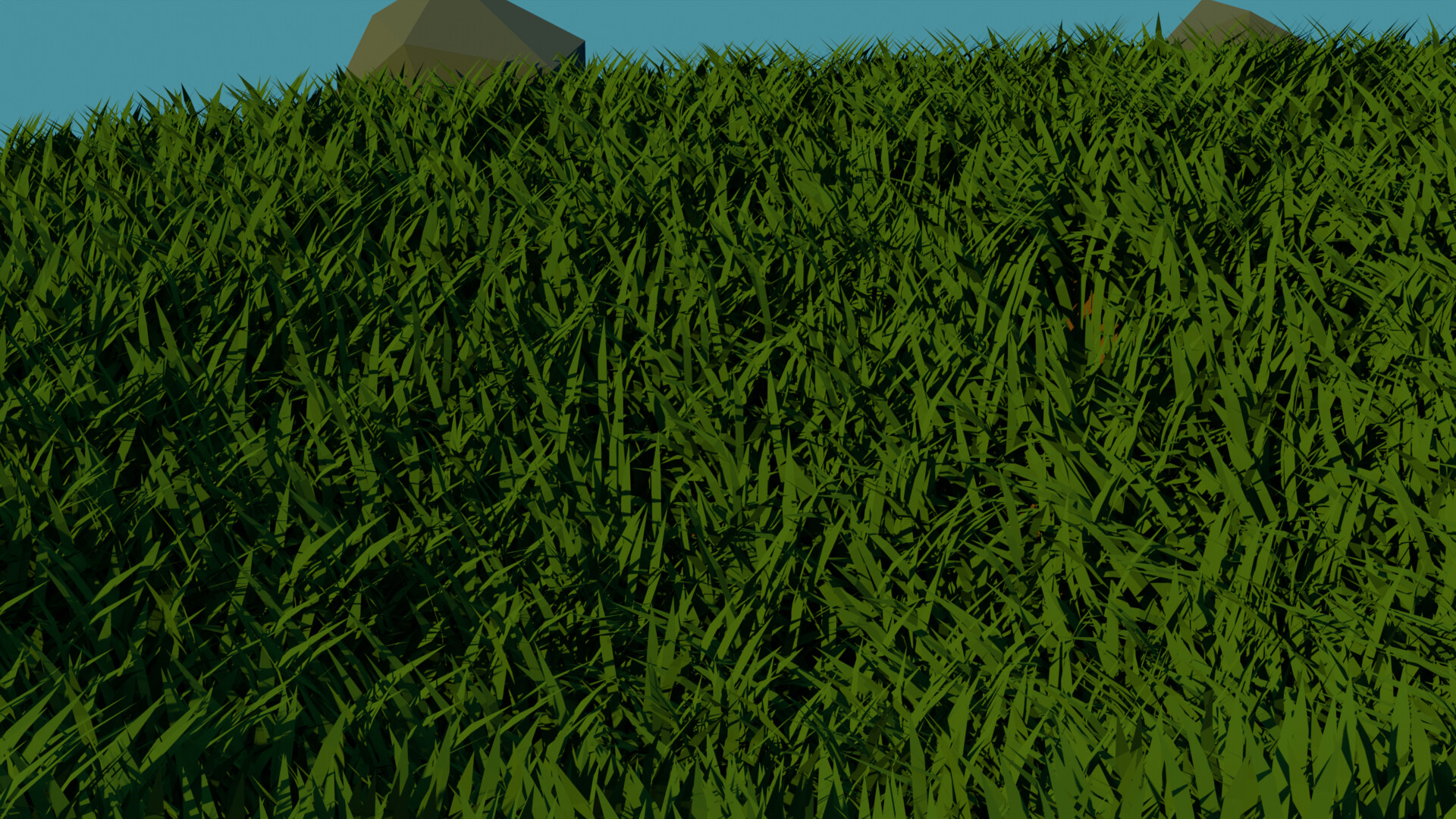 ArtStation - Grass...