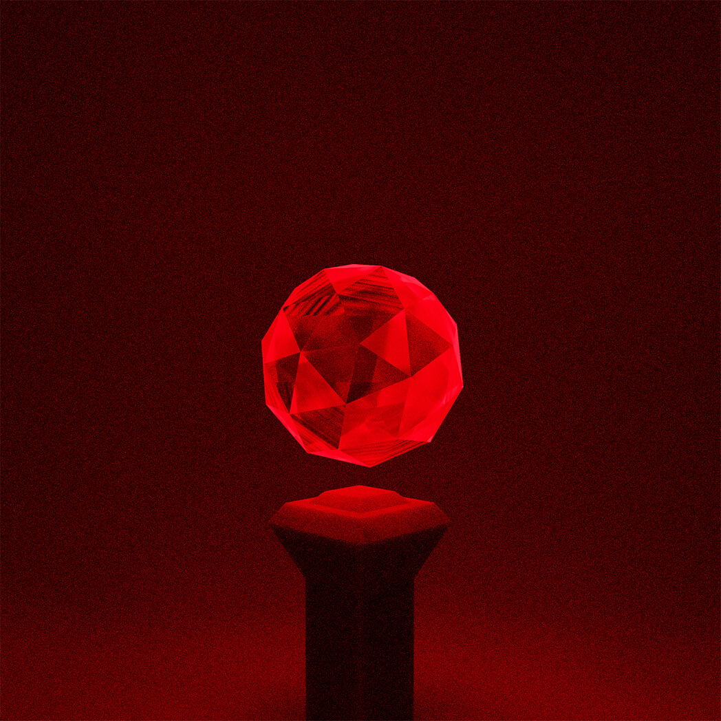 ArtStation - Strange Object