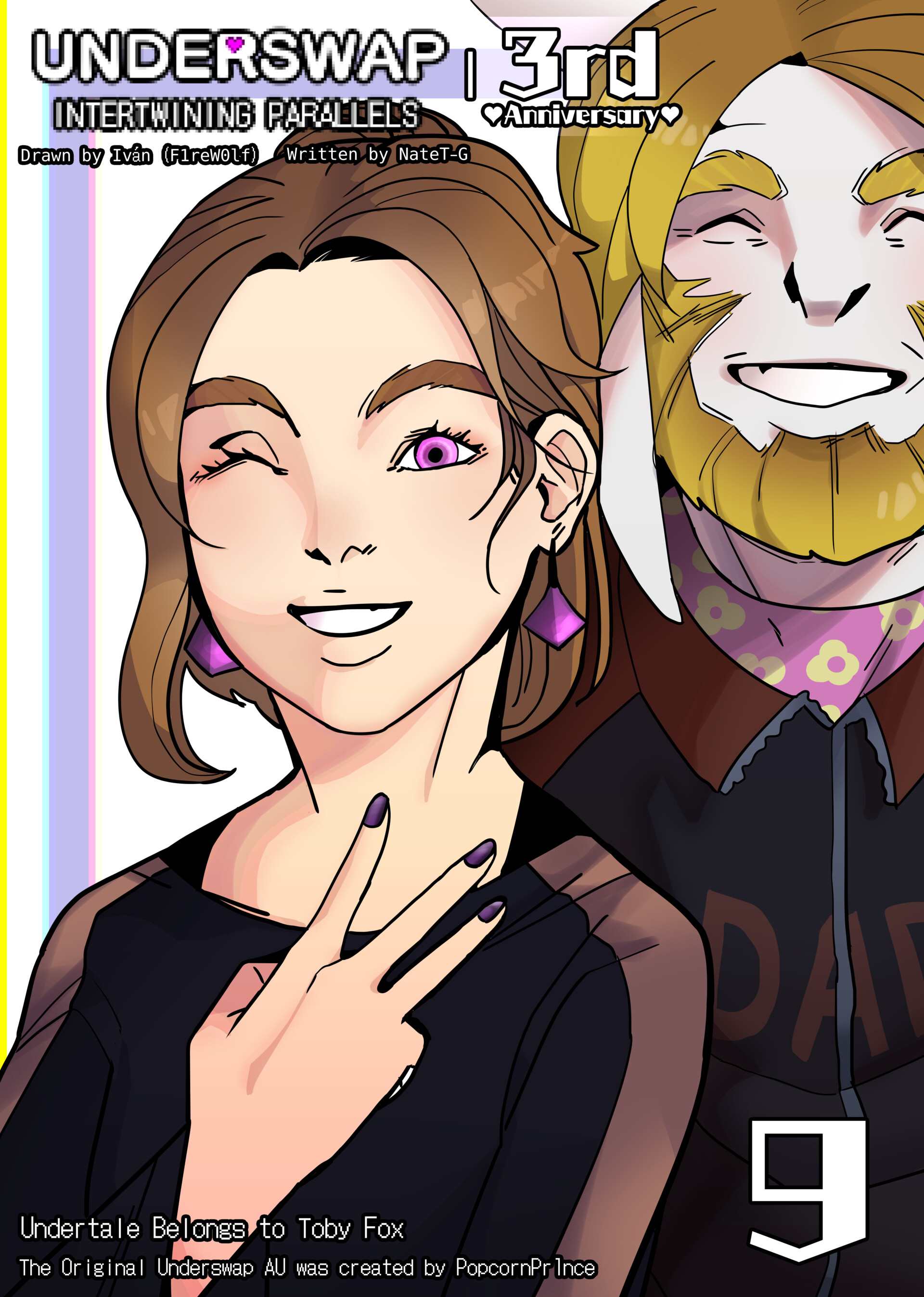 ArtStation - Chapter 9