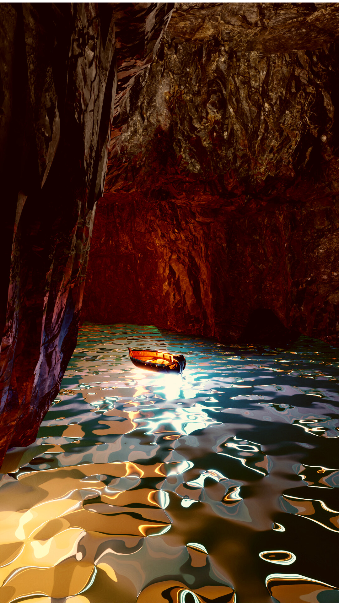 ArtStation - Unknown adventure