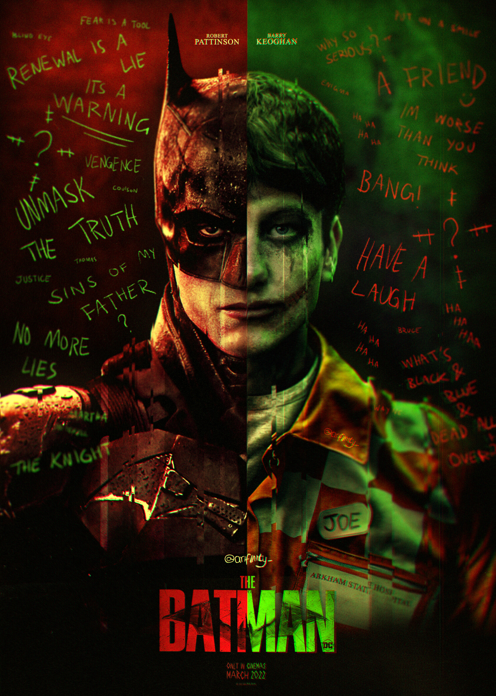 ArtStation - The Batman