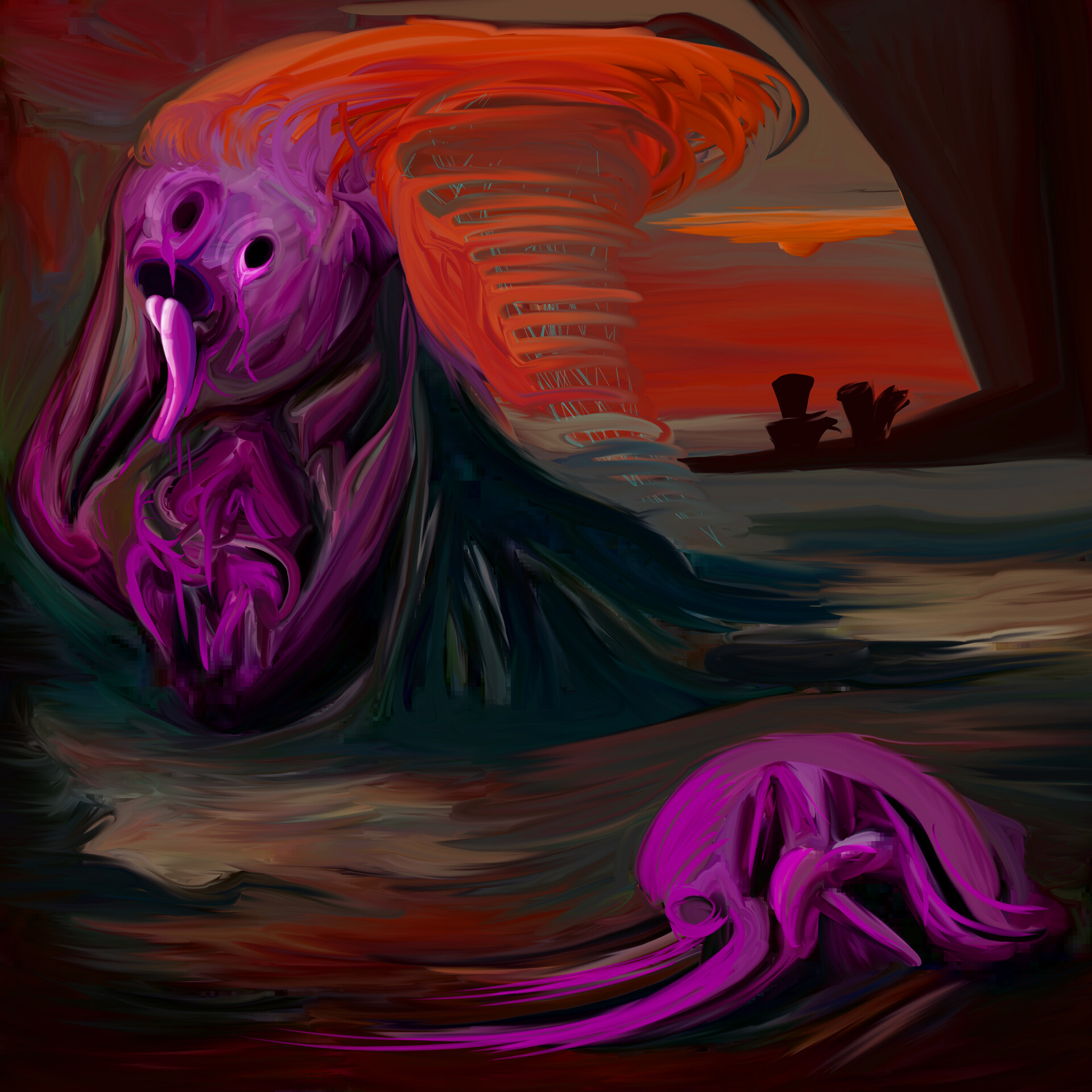 ArtStation - Beauty of Massacre