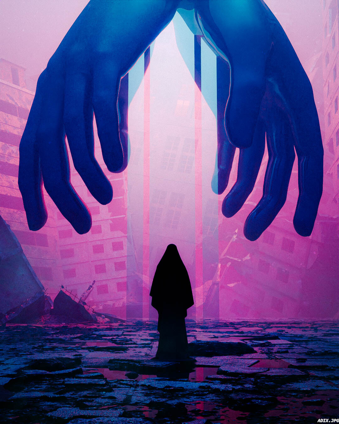 ArtStation - FADING.