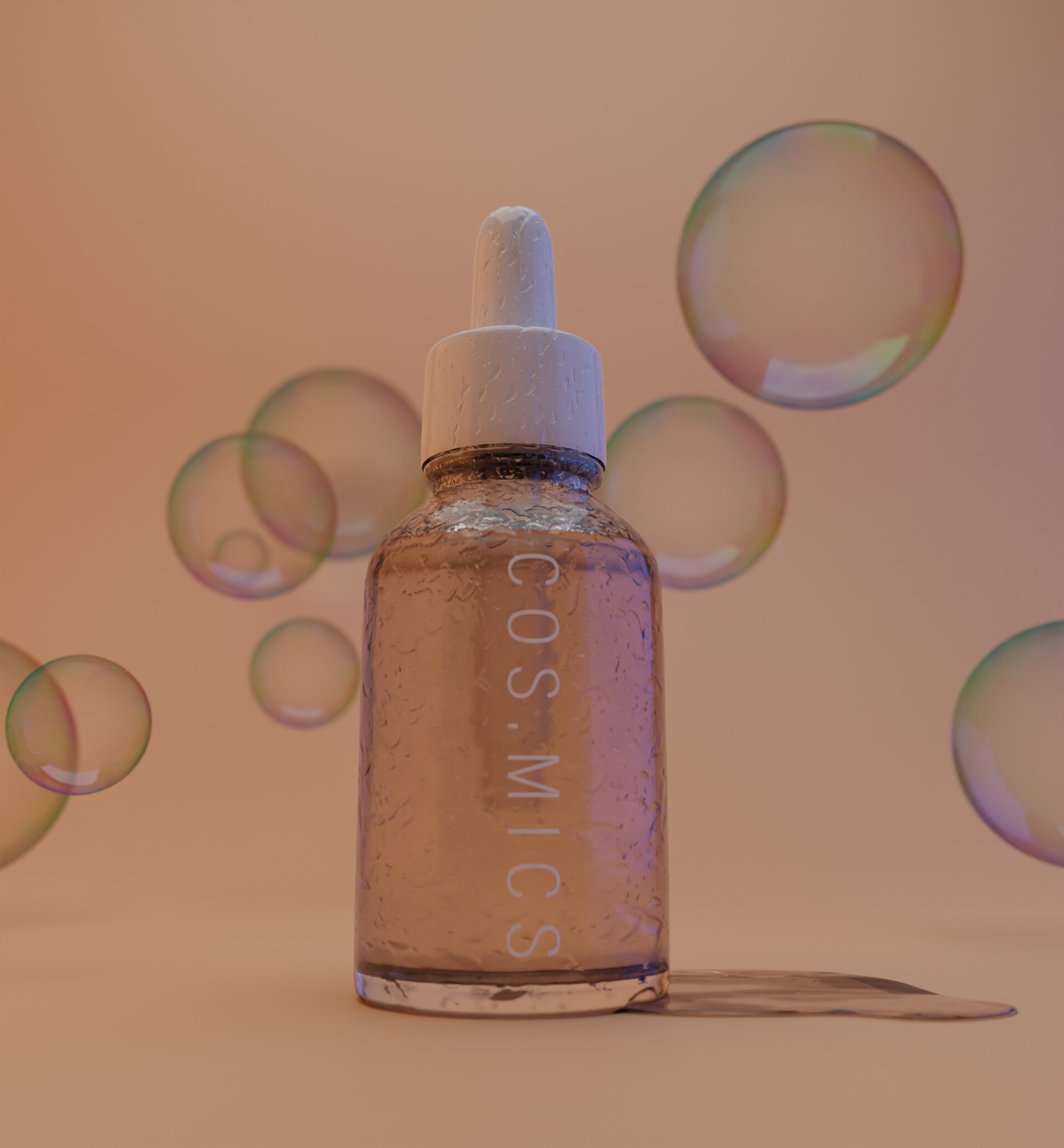 ArtStation - Serum concept