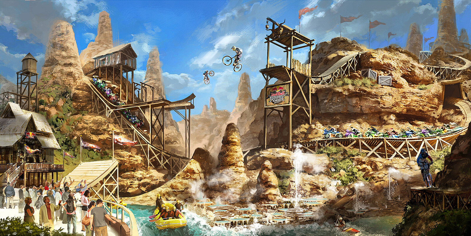 Luc Steadman - Portfolio