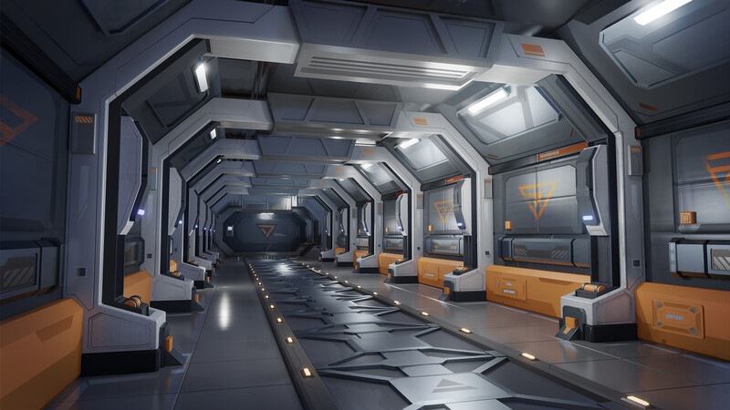 ArtStation - Sun Zhen