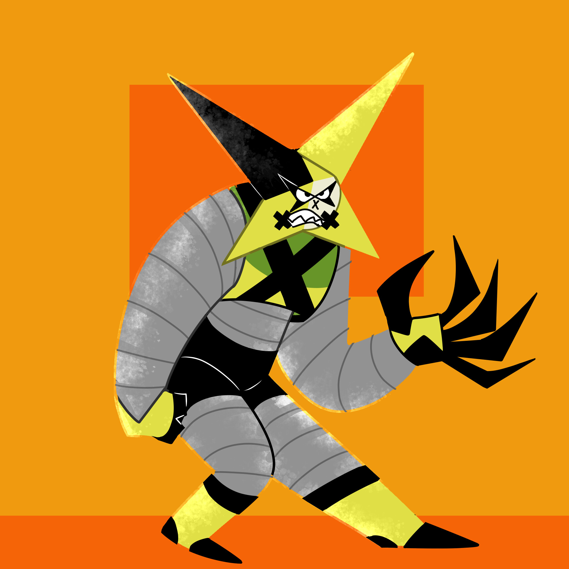 ArtStation - Robot X